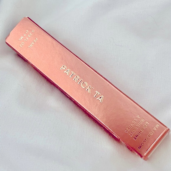 Patrick Ta | Makeup | Patrick Ta Lip Shine | Poshmark